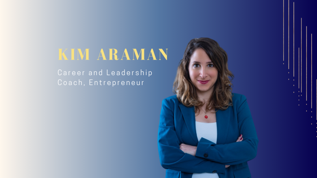 A Journey with Kim Araman, Career and Leadership Coach in Dubai ...