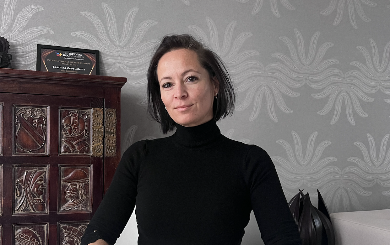 Katja Schipperheijn - Internationally awarded author, Learning ...