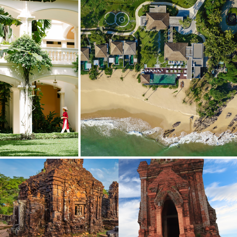 Discover the Heritage of the Champa Kingdom in Central Vietnam with ...